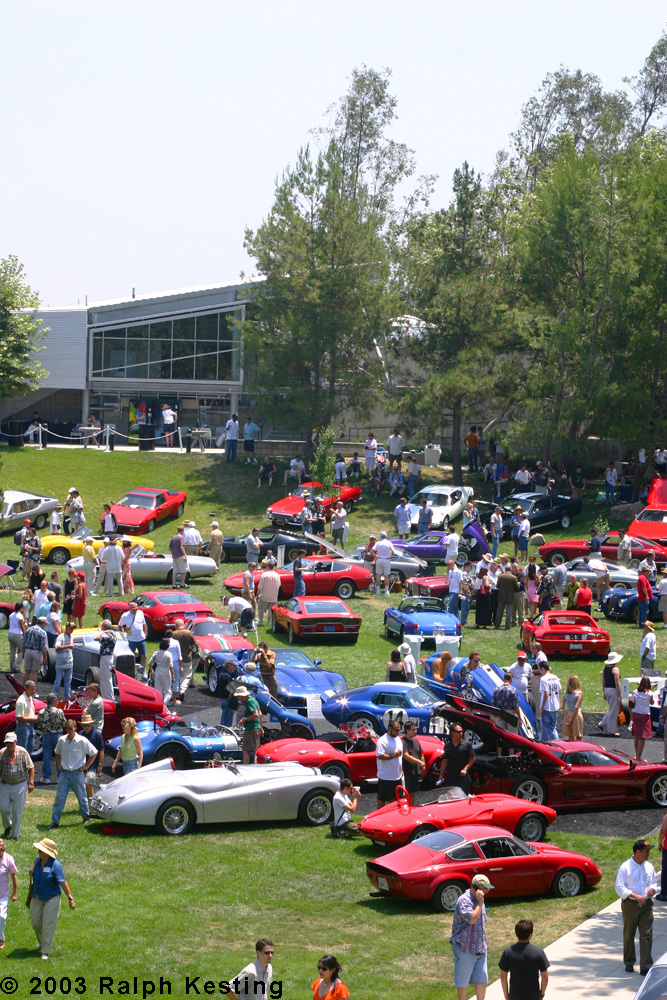 Classics.com - Art Center College of Design Car Classic, "Designing for ...