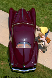 Classics.com - Art Center College of Design Car Classic, "Designing for ...